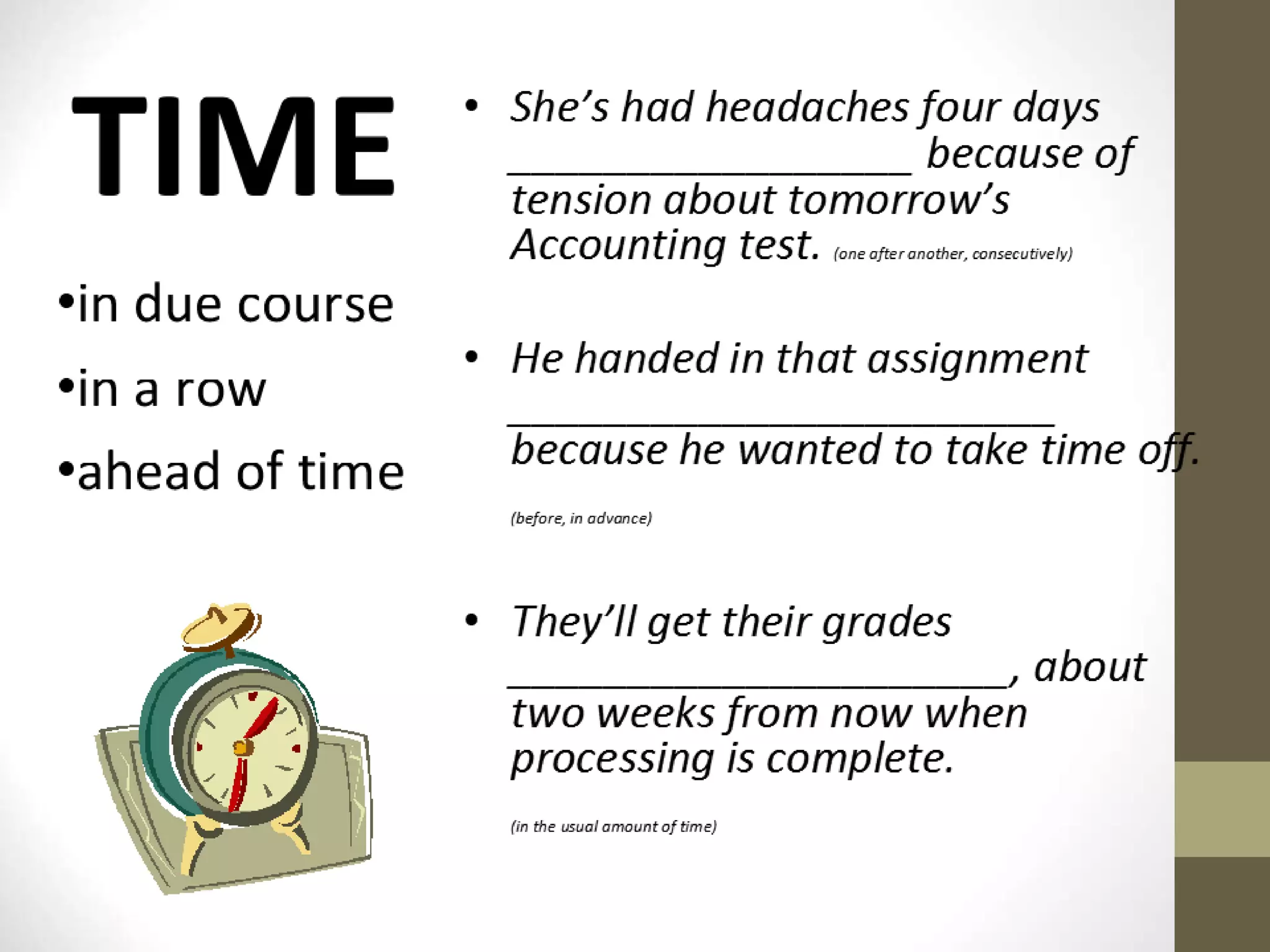 Idioms 3.ppt