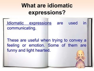 Idioms 3.ppt