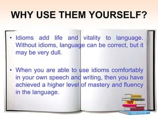 Idioms 3.ppt