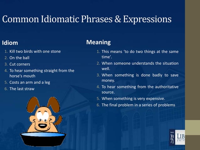 Idioms 3.ppt