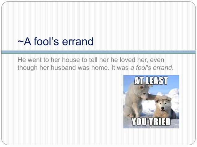 Idioms and fixed expressions (i) | PPTX