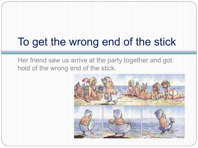 Idioms and fixed expressions (i) | PPT