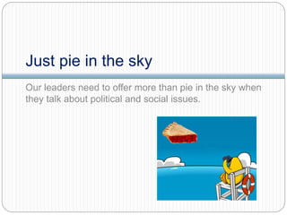 Idioms and fixed expressions (i) | PPTX