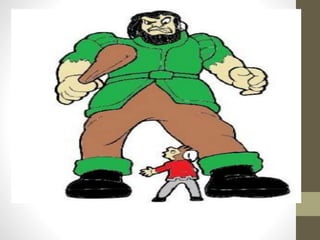 Jack And The Beanstalk Giant Clipart