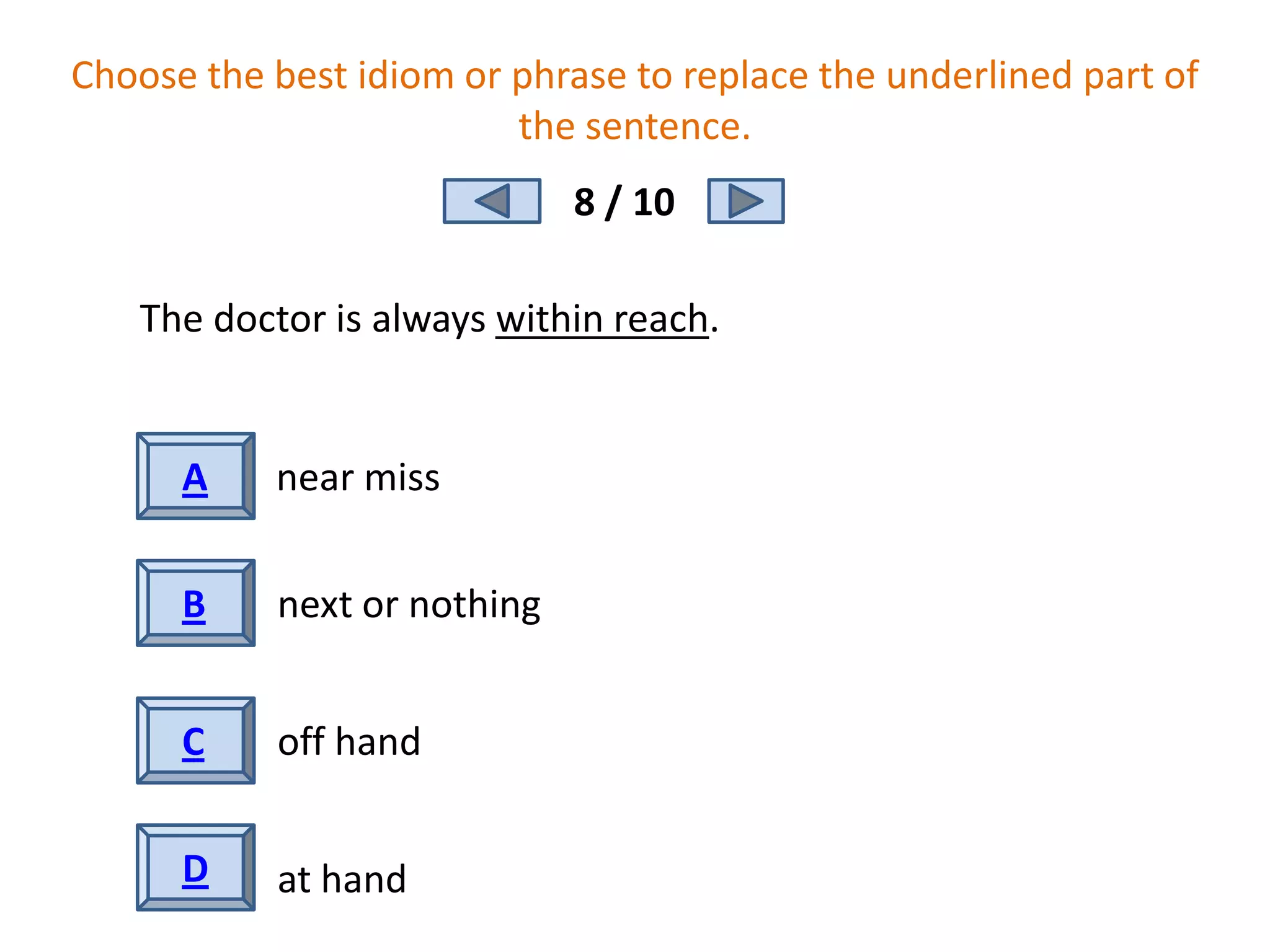 Idioms and phrases | PPT