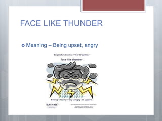 Idioms and phrases | PPTX
