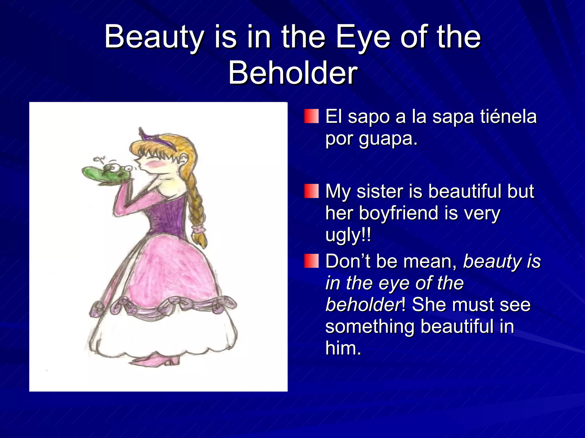 Idioms And Proverbs | PPT