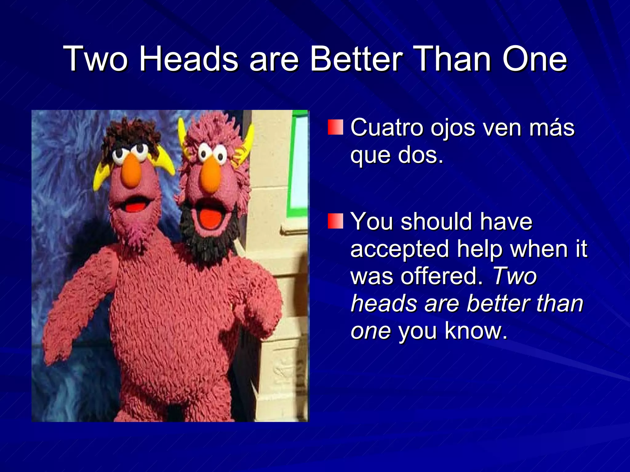 Idioms And Proverbs | PPT