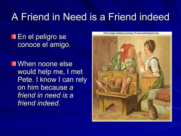 Idioms And Proverbs | PPT