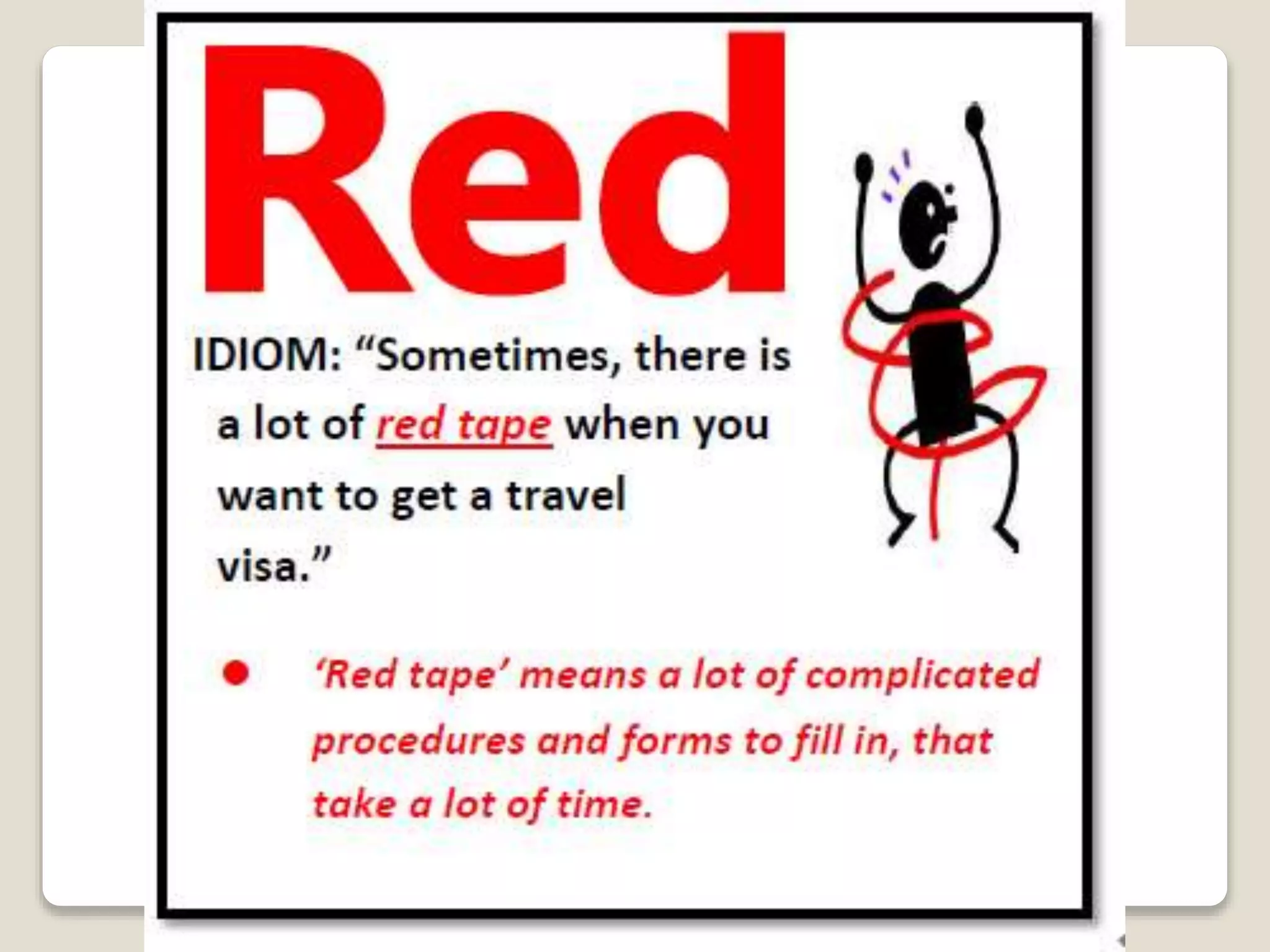 Idioms and proverbs | PPSX