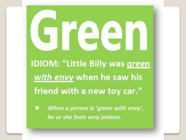 Idioms and proverbs | PPSX