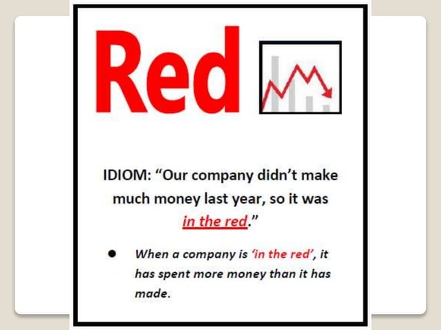 Idioms and proverbs | PPSX