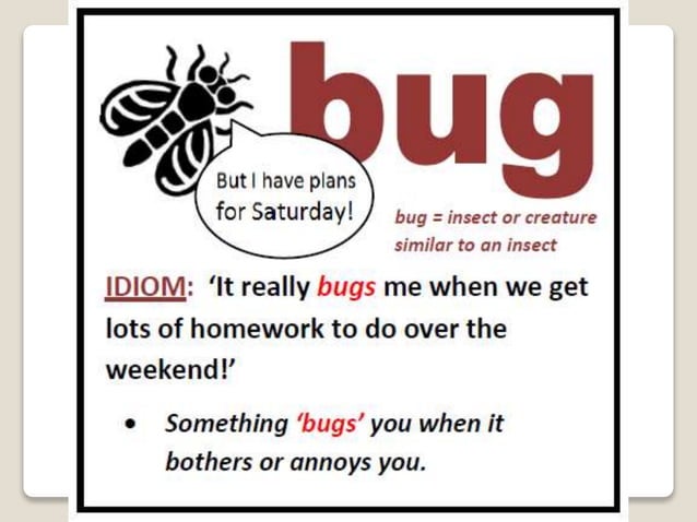 Idioms and proverbs | PPSX