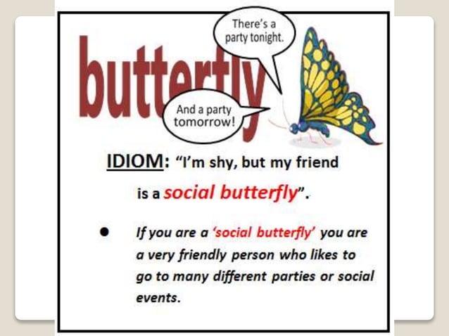 Idioms and proverbs | PPSX