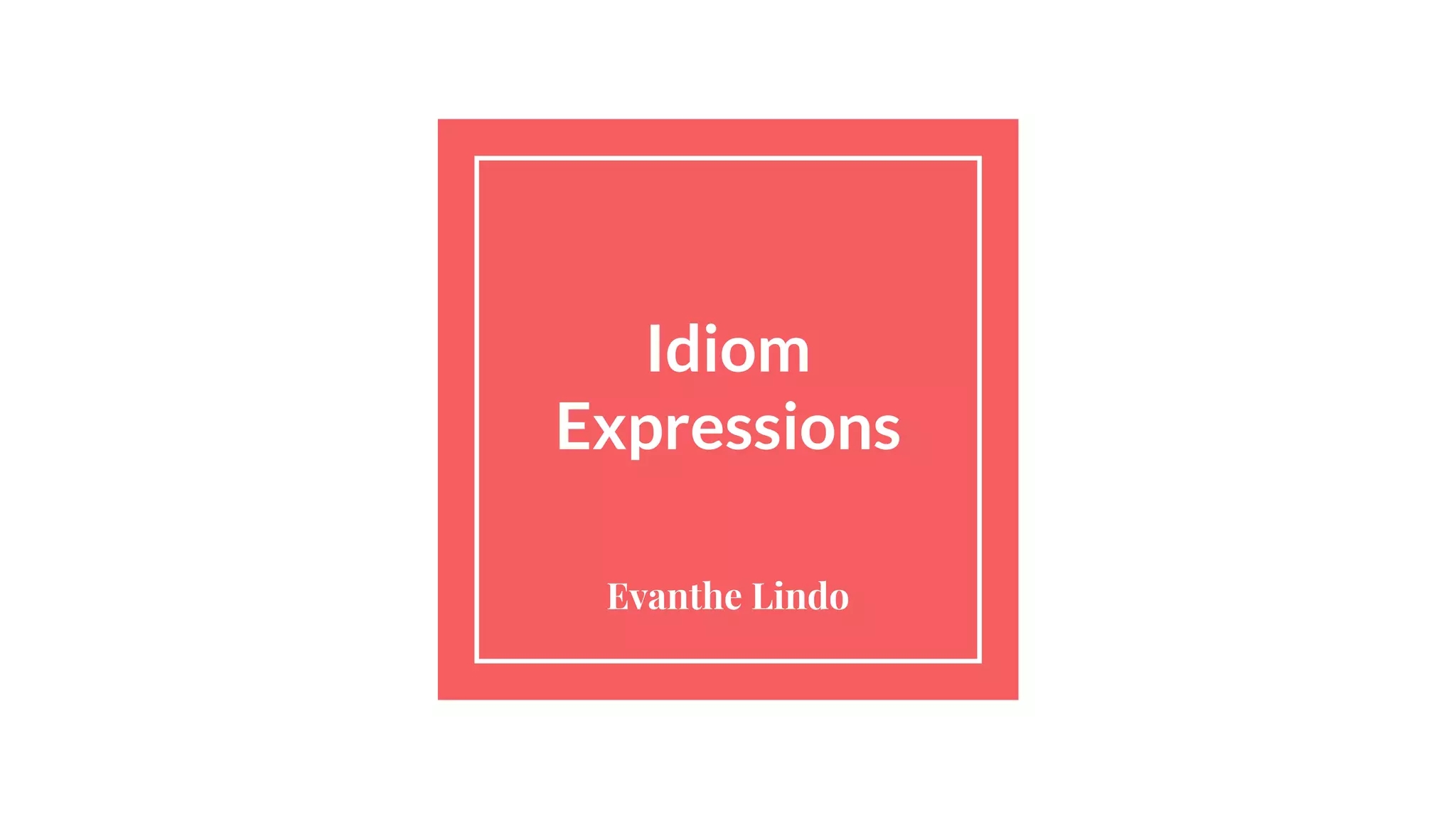 Idioms Expression.pptx
