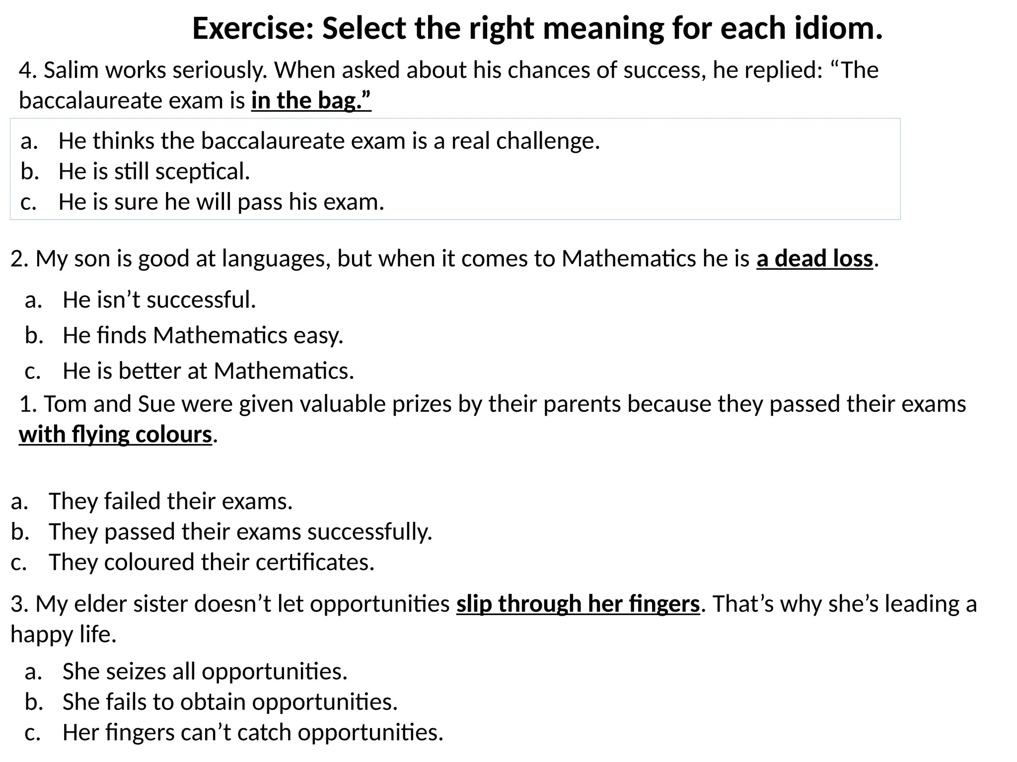 Idioms jama-1.pptx for learning and sharing knowledge | PPTX