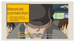 Materials: Idiom Slides | PPT