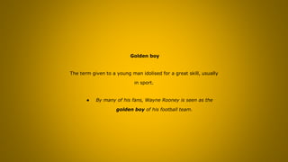 Idioms of colors | PPT