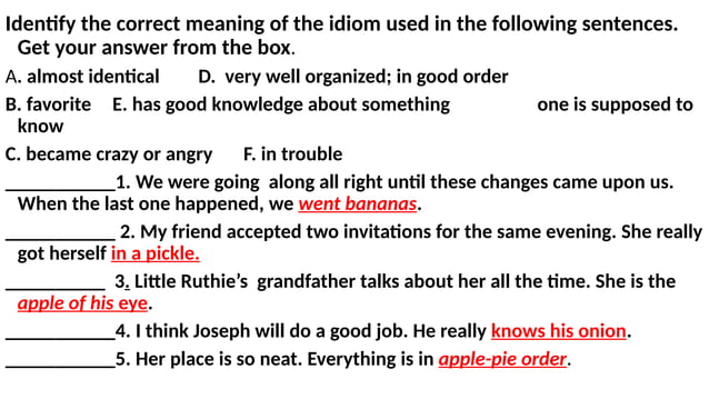 identifying meaning of IDIOMS ppt 2024.pptx