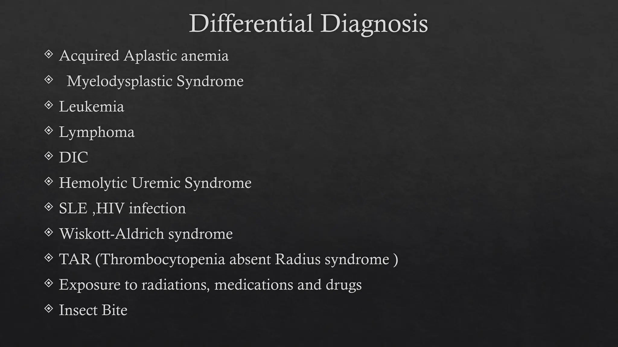 Immune thrombocytopenic purpura(ITP) .pptx