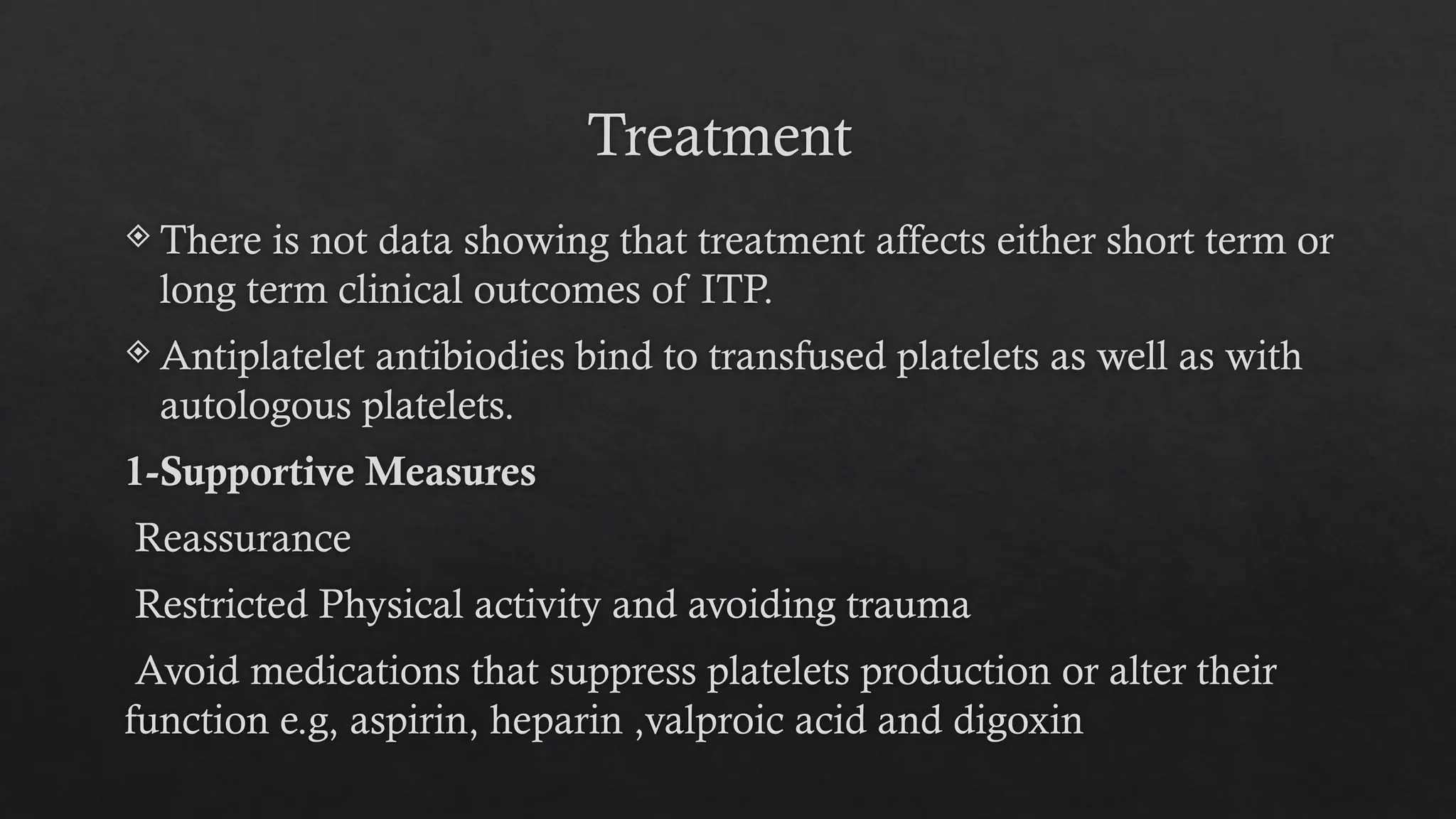 Immune thrombocytopenic purpura(ITP) .pptx
