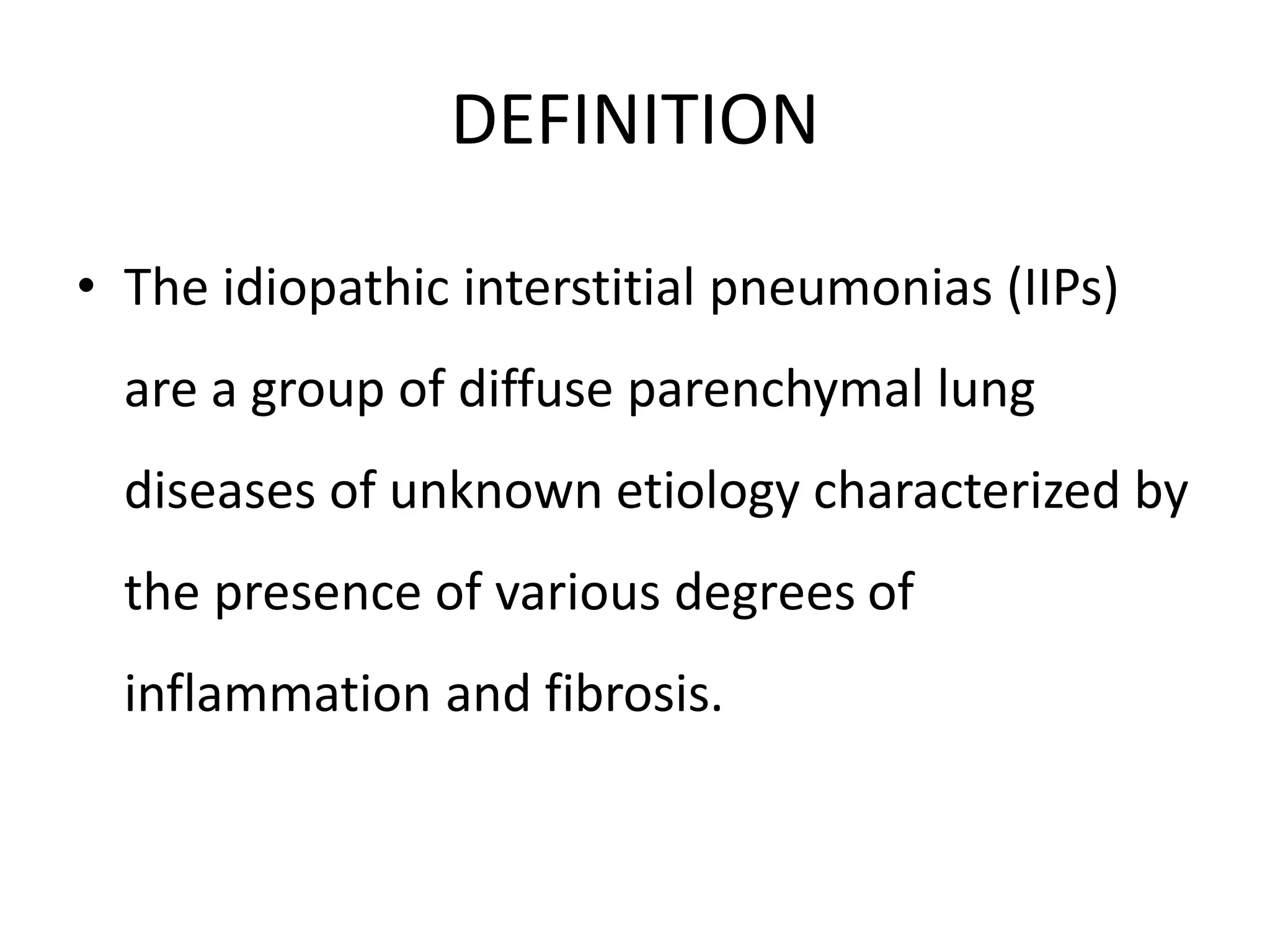 Idiopathic Interstitial Pneumonias.pptx