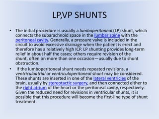 Idiopathic Intracranial Hypertension | PPT