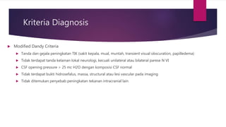 Idiopathic Intracranial Hypertension.pptx