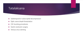 Idiopathic Intracranial Hypertension.pptx
