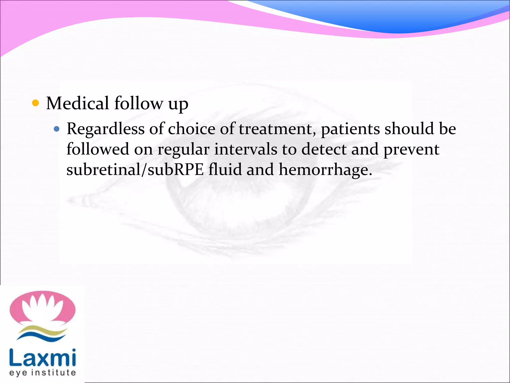 Idiopathic polypoidal choroidal vasculopathy | PPTX