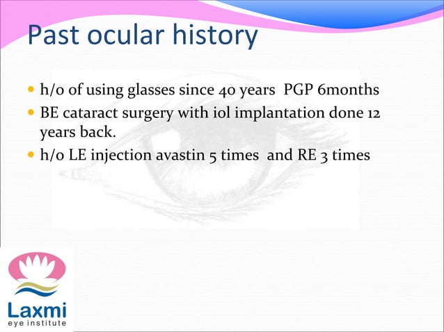 Idiopathic polypoidal choroidal vasculopathy | PPTX