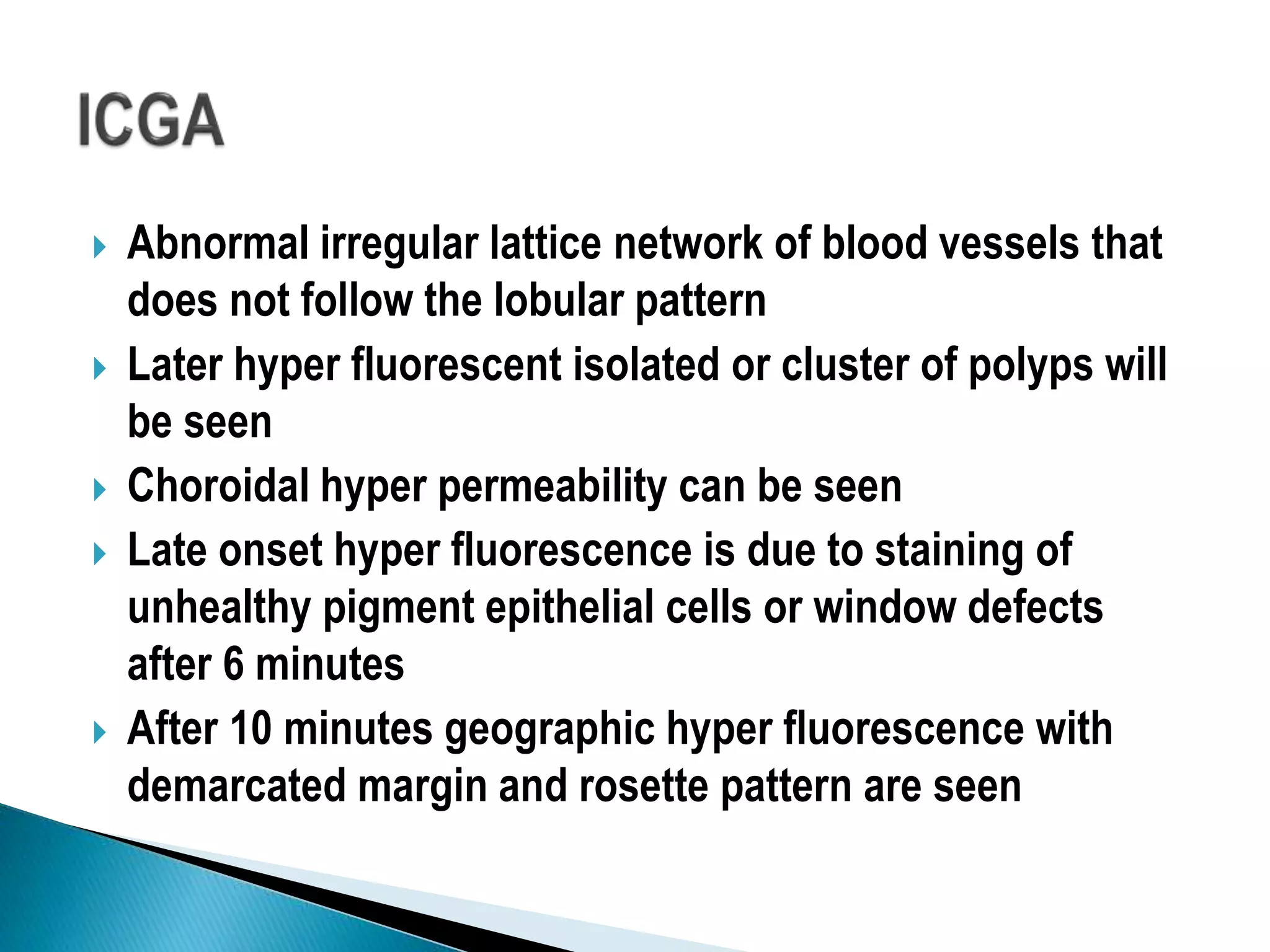 Idiopathic polypoidal choroidal vasculopathy | PPTX