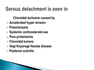 Idiopathic polypoidal choroidal vasculopathy | PPTX