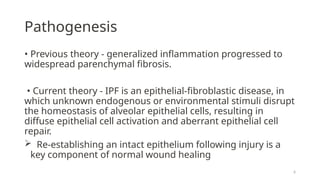 IDIOPATHIC PULMONARY FIBROSIS A QUICK LOOK.pptx