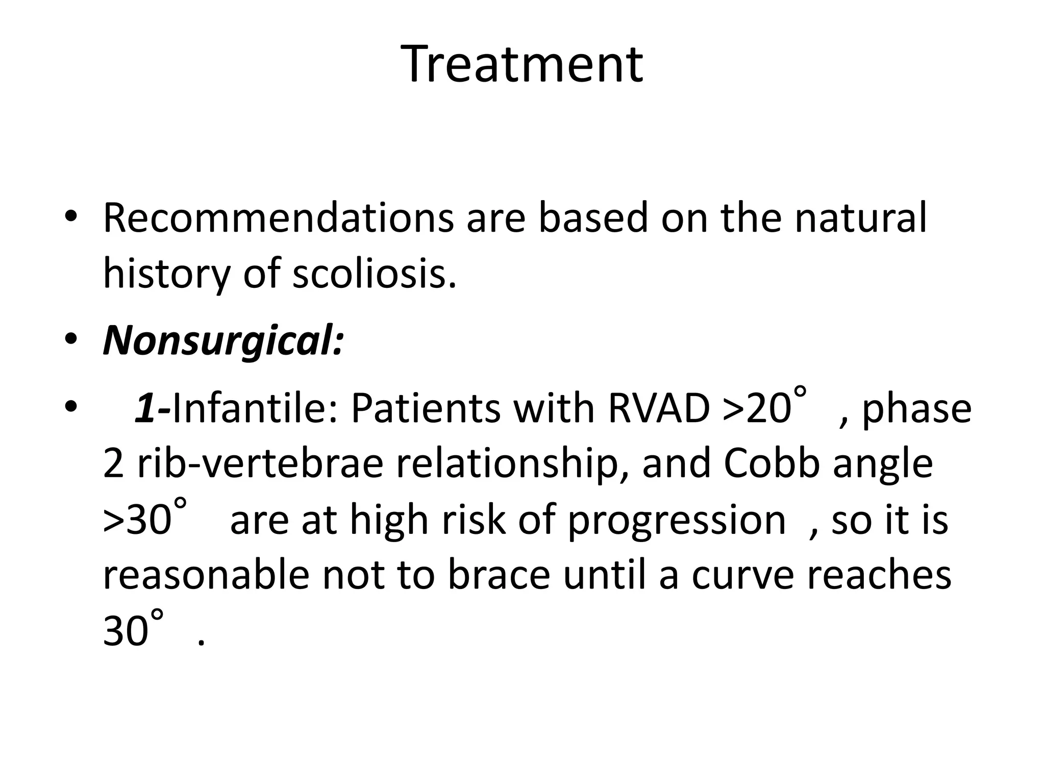 Idiopathic scoliosis | PPT