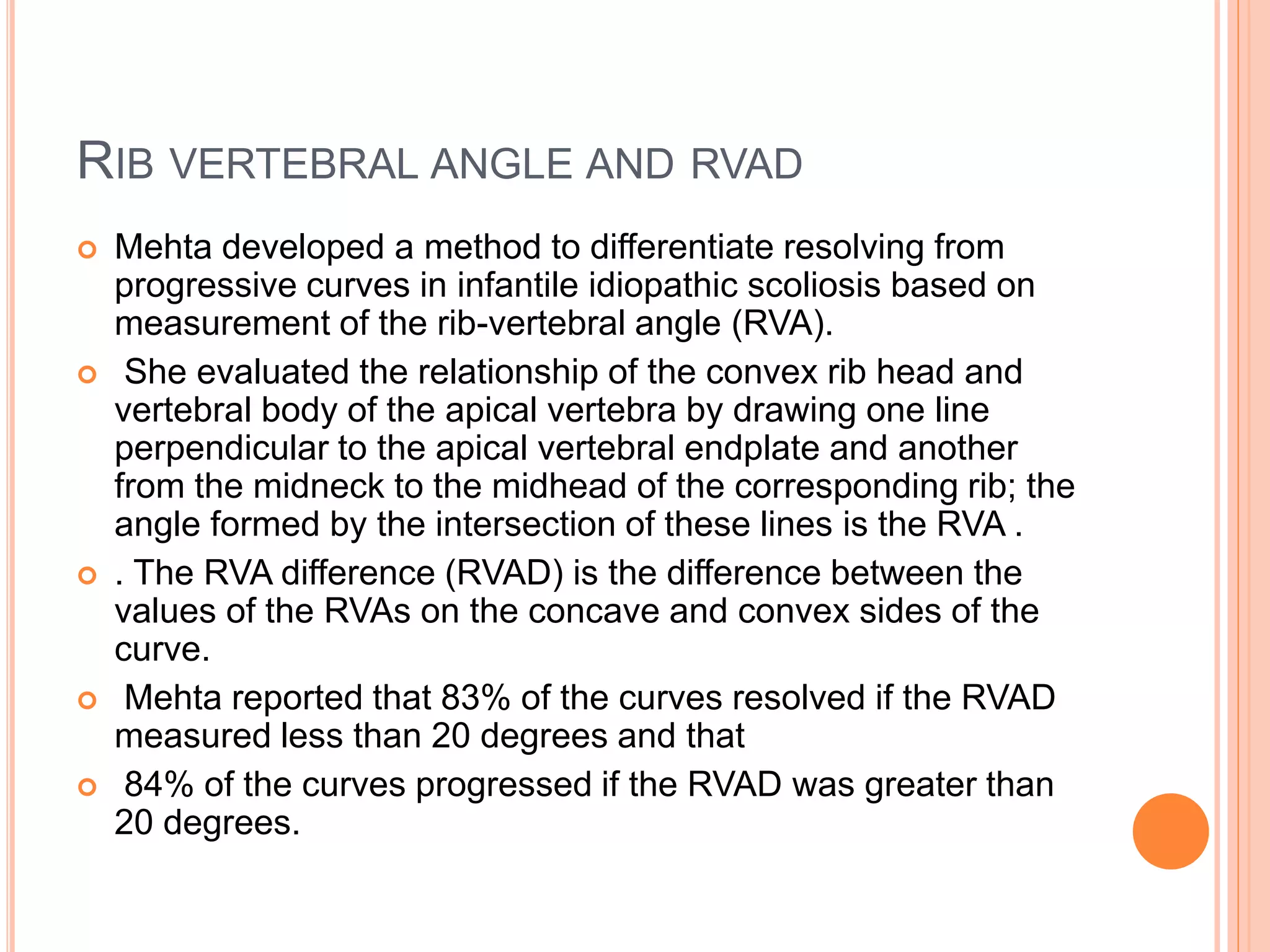 Idiopathic scoliosisis | PPTX