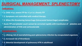 Idiopathic thrombocytopenic purpura | PPT