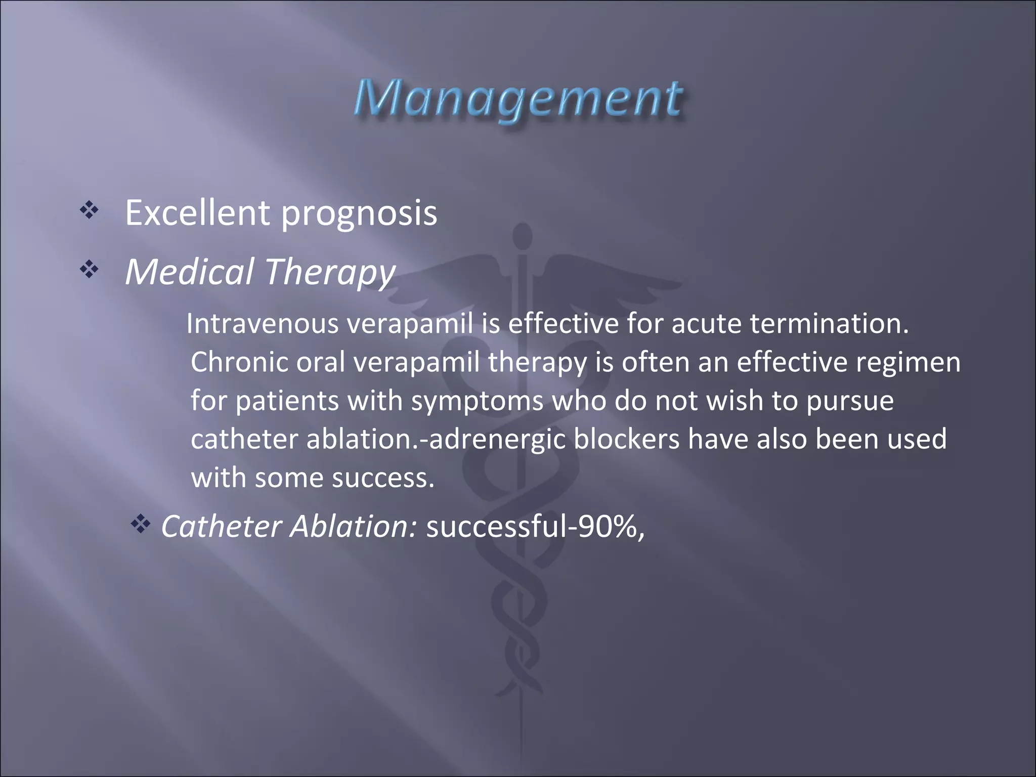 Idiopathic ventricular tachycardia | PPT