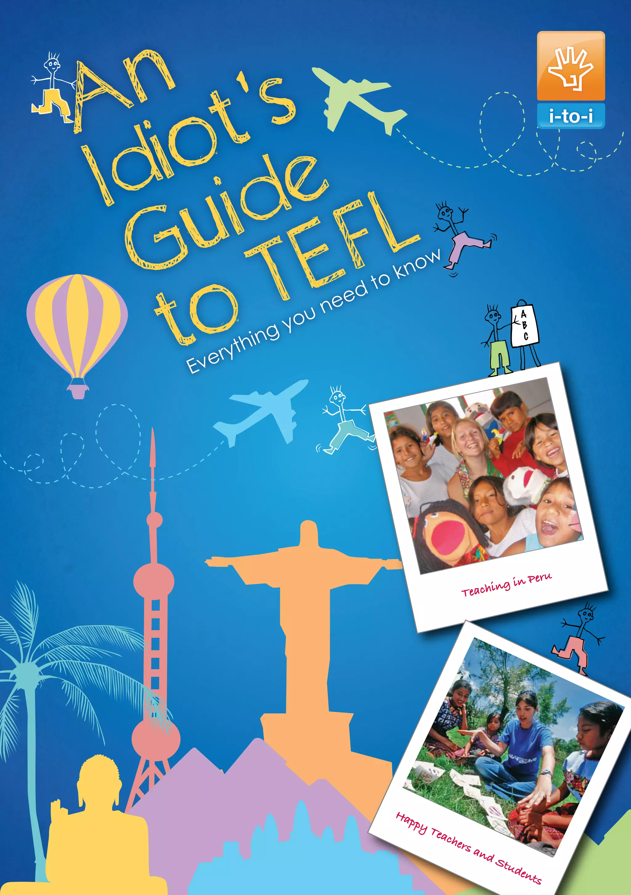 An Idiots Guide to TEFL | PDF
