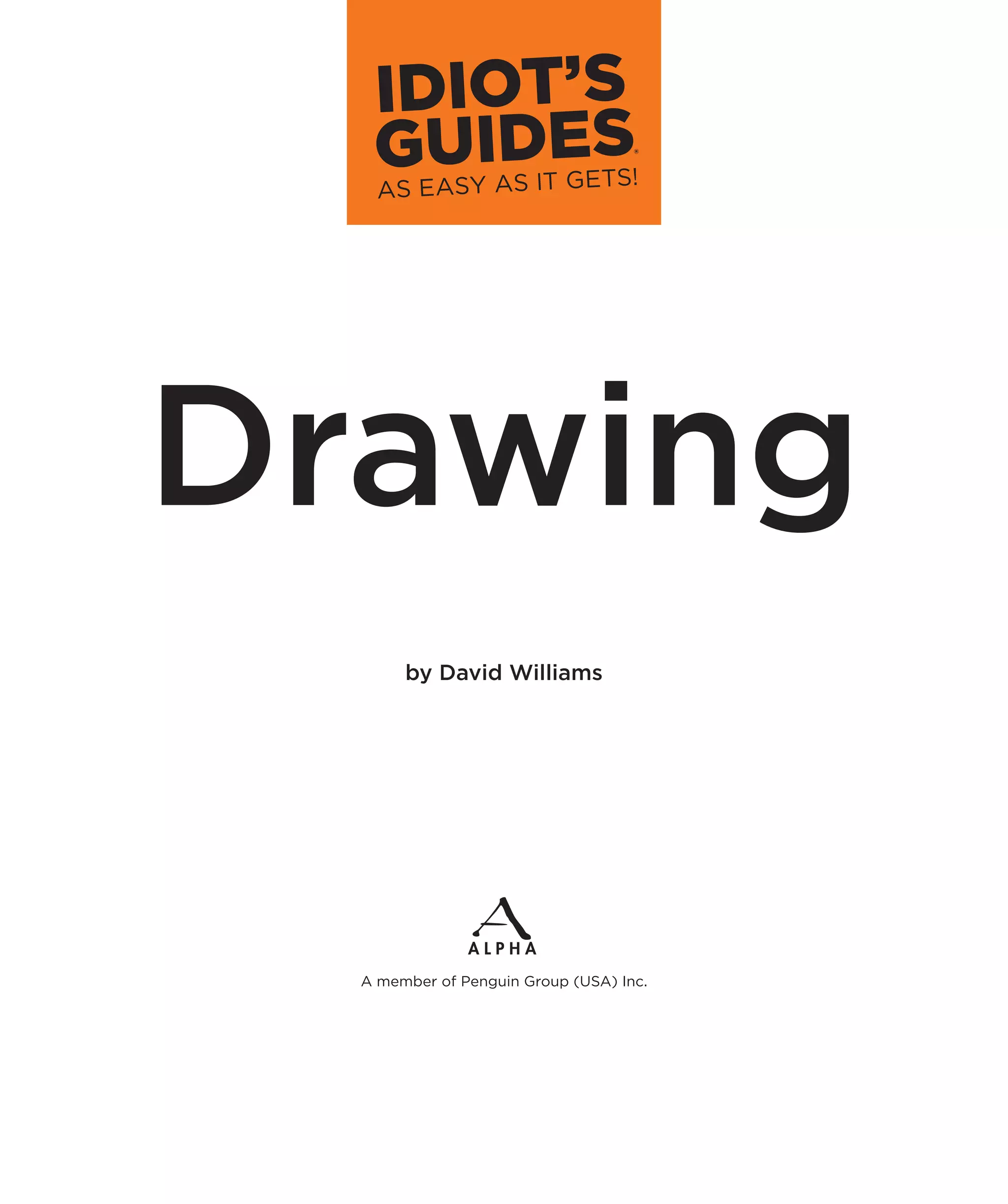 Idiot_s Guides. Drawing | PDF