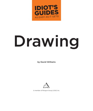 Idiot_s Guides. Drawing | PDF