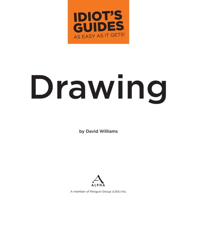 Idiot_s Guides. Drawing | PDF