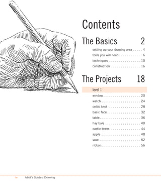 Idiot_s Guides. Drawing | PDF