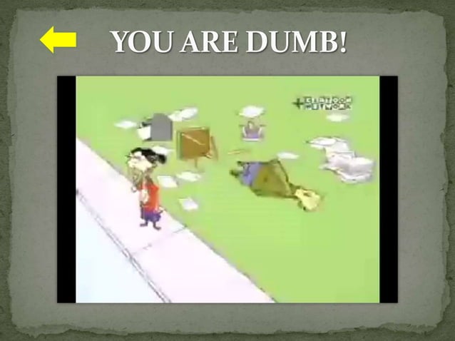 Idiot test | PPTX