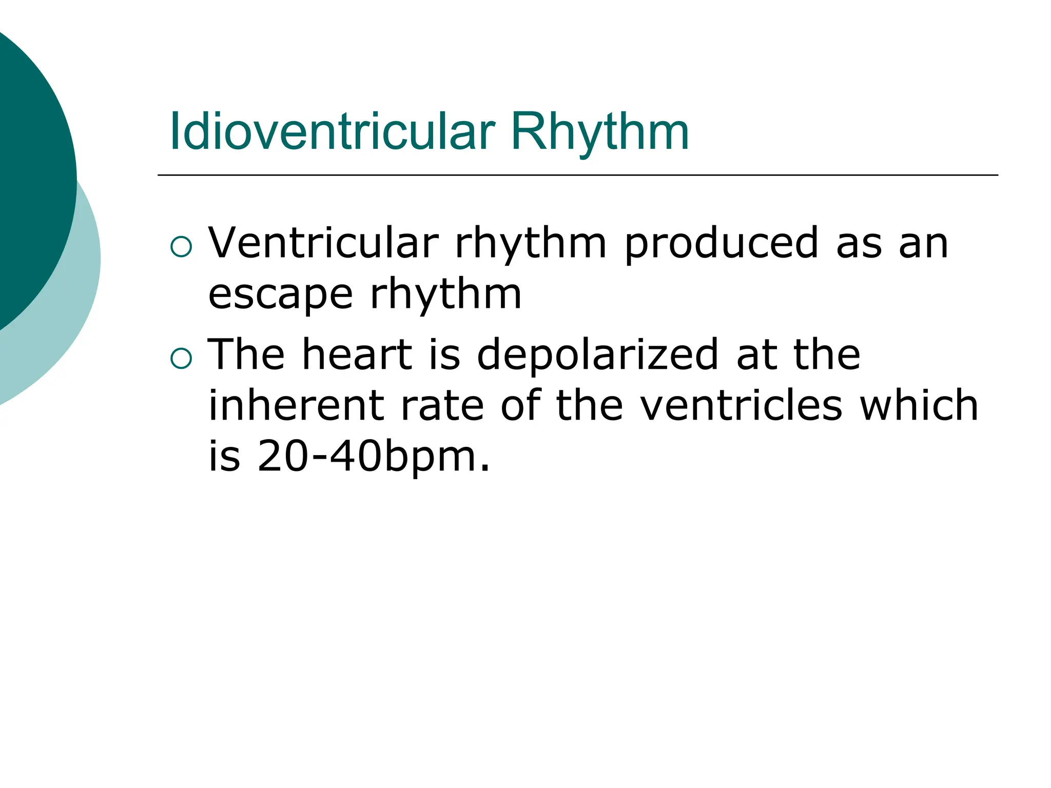 Idioventricular.ppt