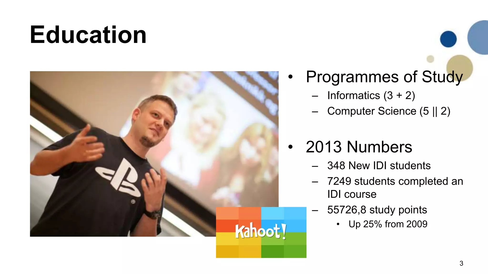 Idi presentation | PPTX