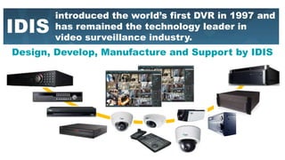 IDIS Company Profile UPDATE.pptx