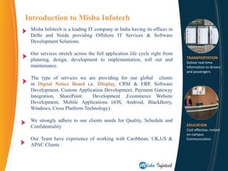 IDisplay Presentation | PPT | Free Download