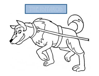 Iditarod Coloring Pages