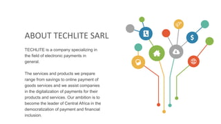 iDjangui - African fintech revolution | PPT